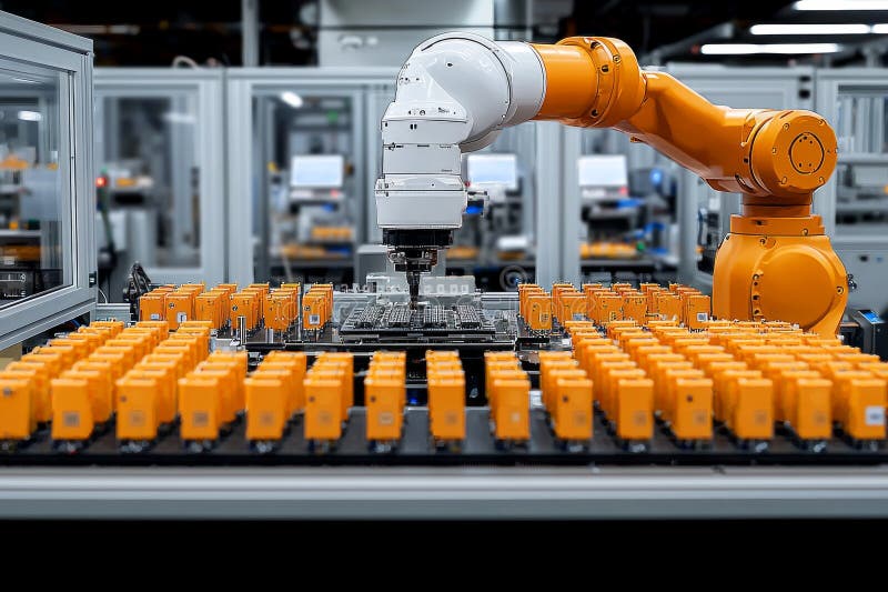 Assembles Microchips Stock Photos - Free & Royalty-Free Stock Photos ...