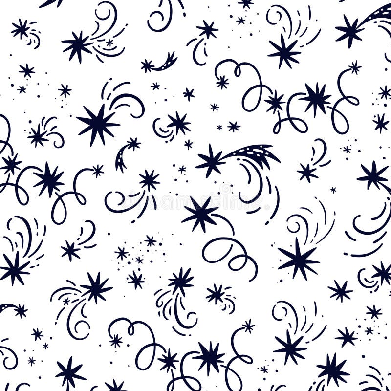 Modern Many Object Abstract Pattern Minimal Style Unique Object on ...