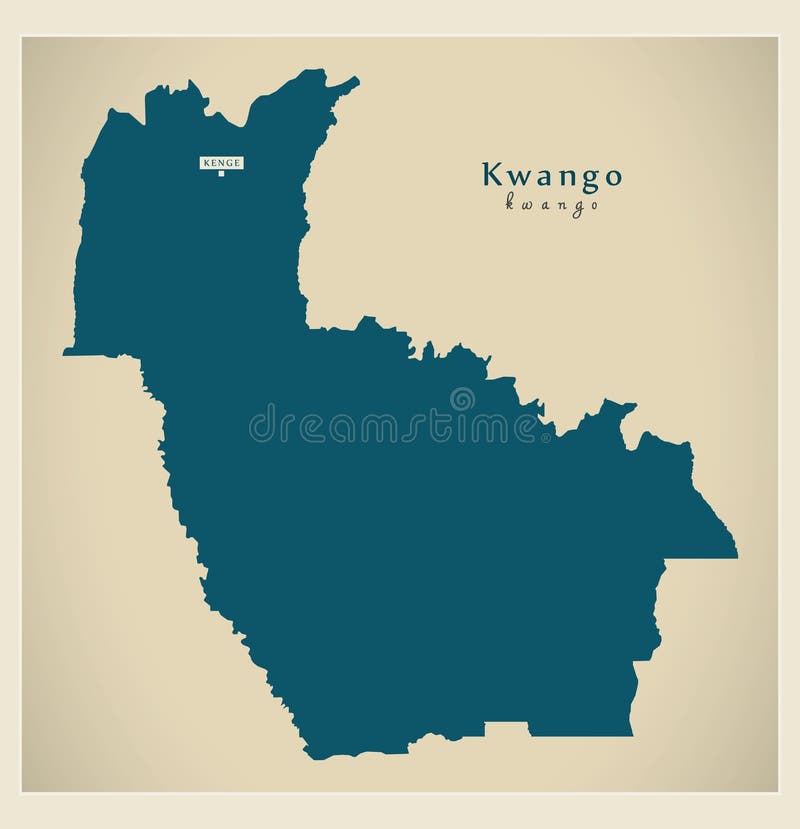 Kwango Map Stock Illustrations – 89 Kwango Map Stock Illustrations ...