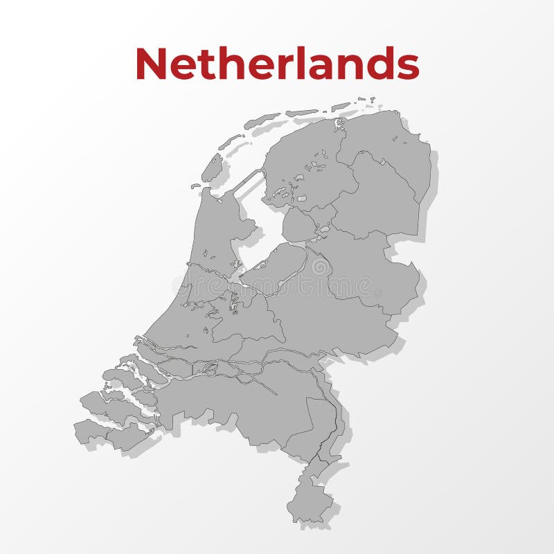 Netherlands Gray Stock Illustrations – 2,343 Netherlands Gray Stock ...