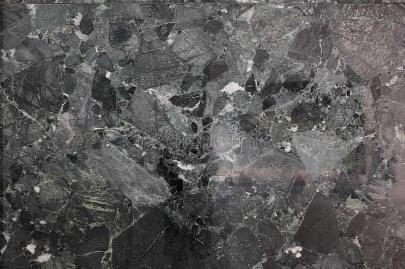 Modern Marble Floor with an Intricate Pattern Stock Image - Image of ...