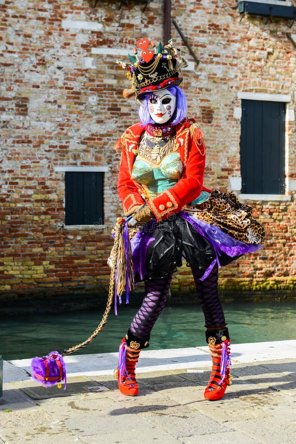 Modern masked woman stock photo. Image of costume, carnival - 30093718