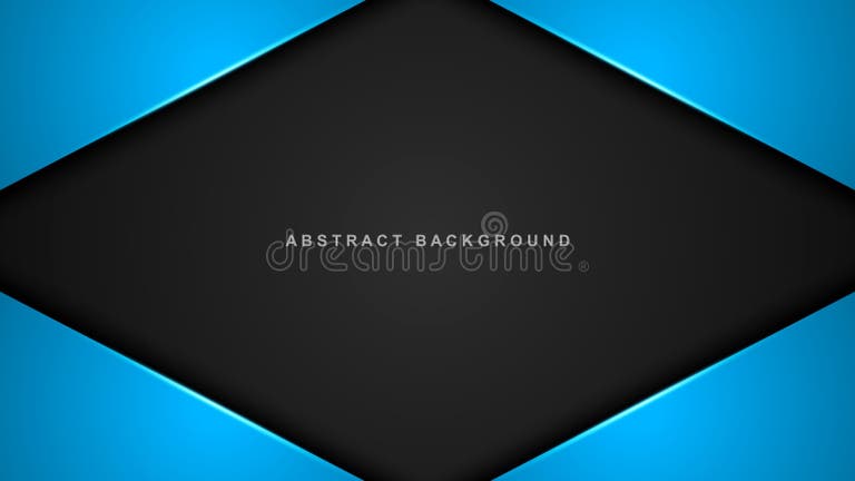 Modern Material Background with Overlapping Paper Sheets. Template for ...