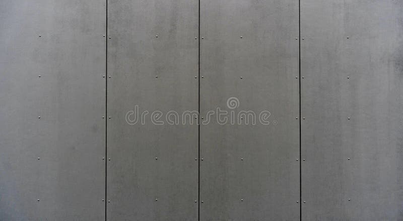 Modern Materials in the Construction Industry. Texture of Metal ...