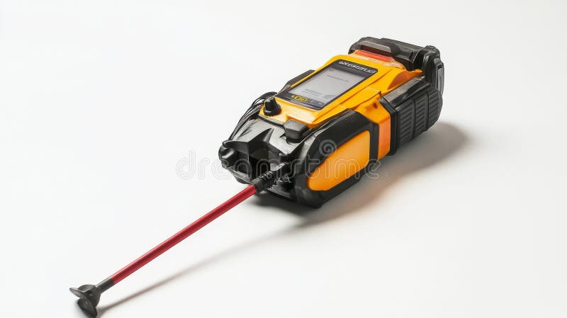 A Modern Measurement Tool Showcasing Precision Engineering. this Device ...