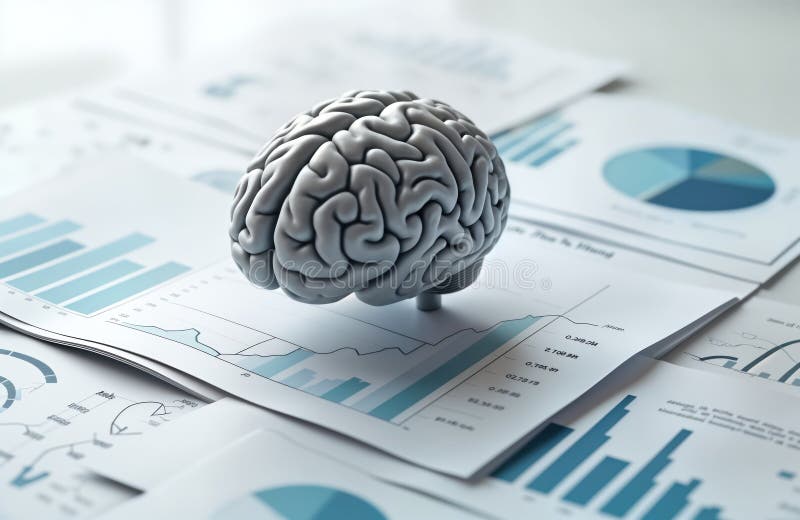 Modern Media Publisher Report Analysis with Data Visualizations. Brain ...