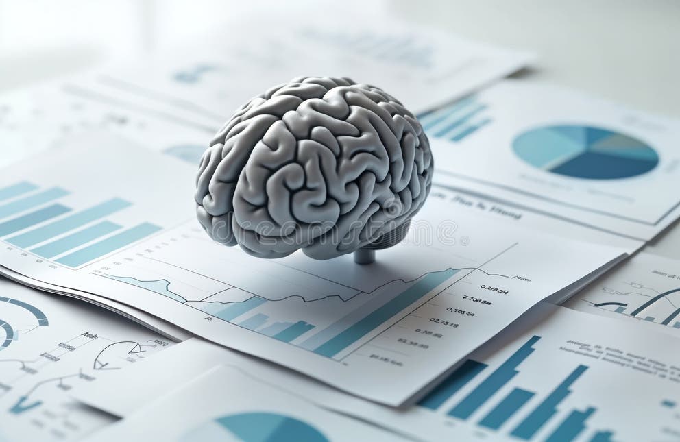 Modern Media Publisher Report Analysis with Data Visualizations. Brain ...