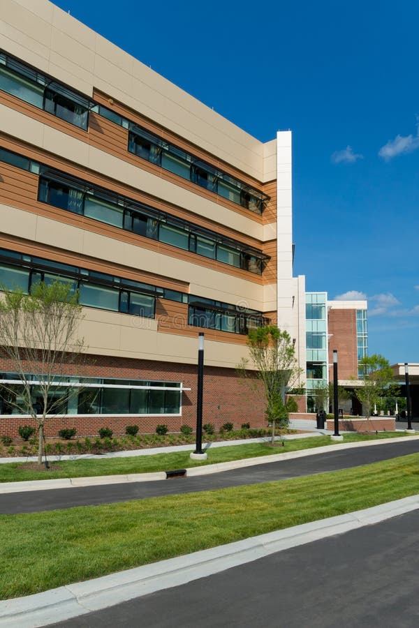 Medical center building stock photo. Image of doctor - 16879882