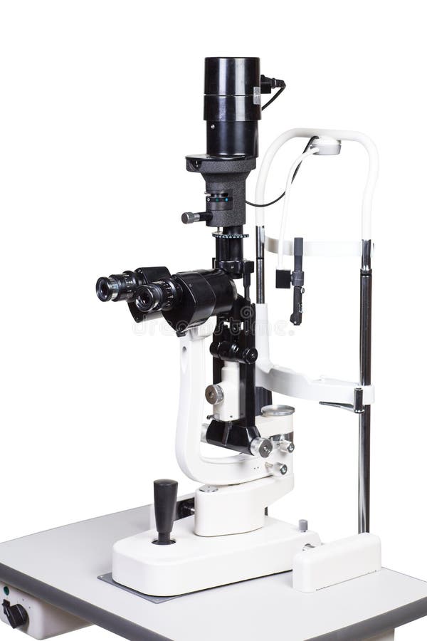 Modern Medical Equipment - Ophthalmology Operation Surgical Microscope ...