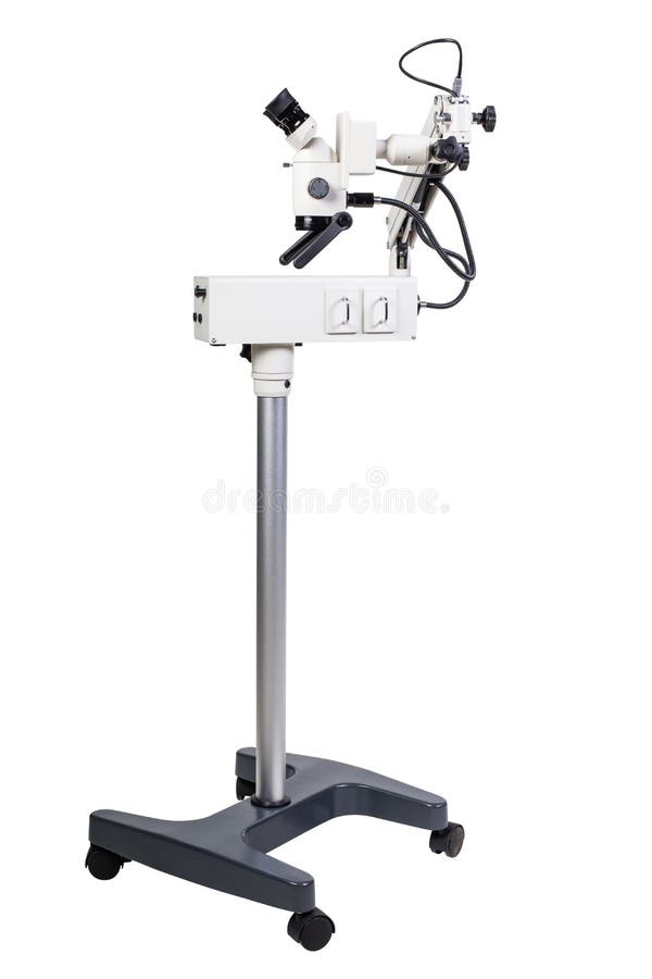 Modern Medical Equipment - Portable Operation Surgical Microscope ...