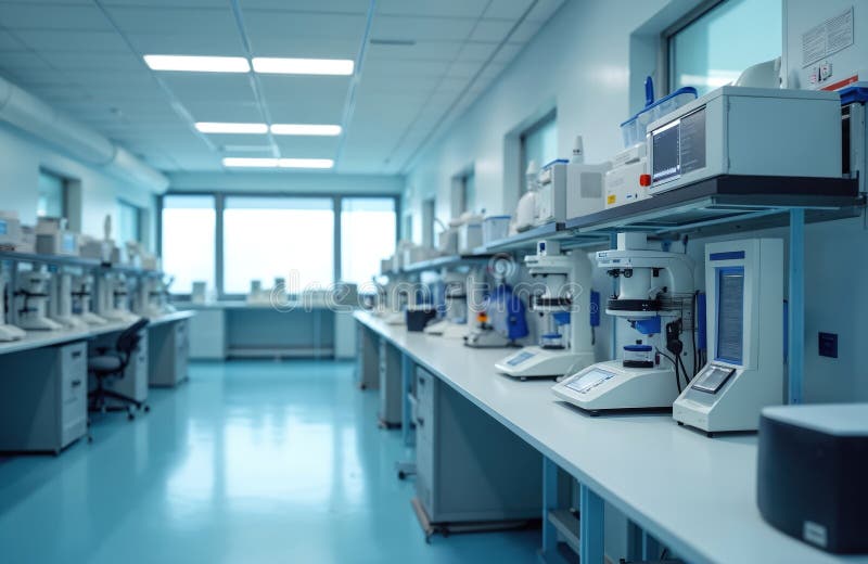 Analytical Equipment Stock Illustrations – 2,110 Analytical Equipment ...