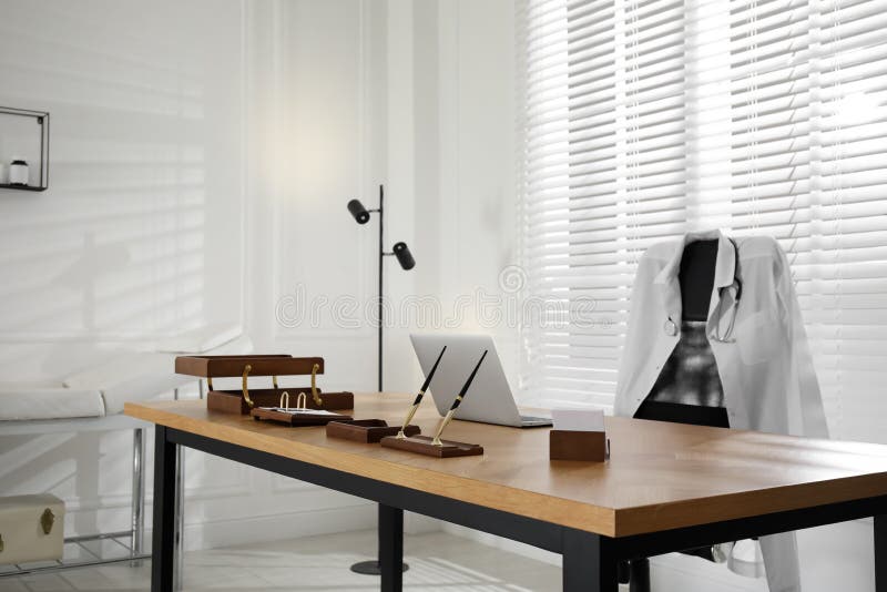 Medical Office Check In Window