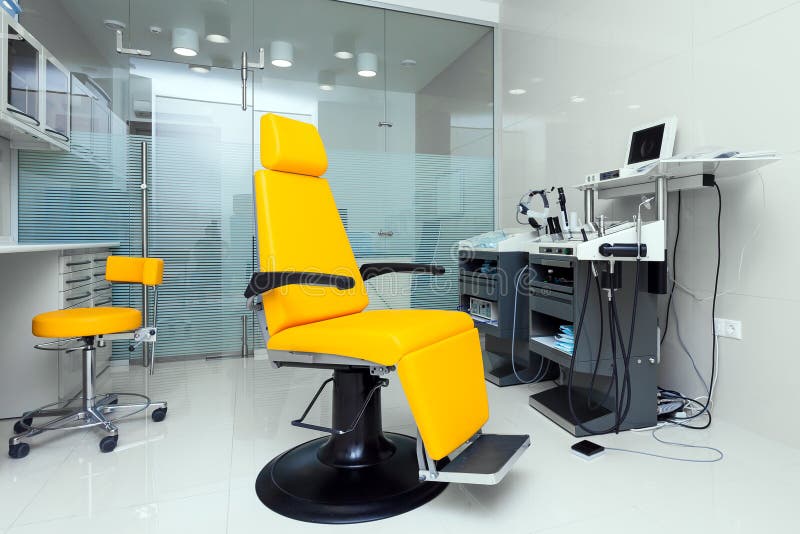 Modern medical room stock photo. Image of surgery, operation - 94779460