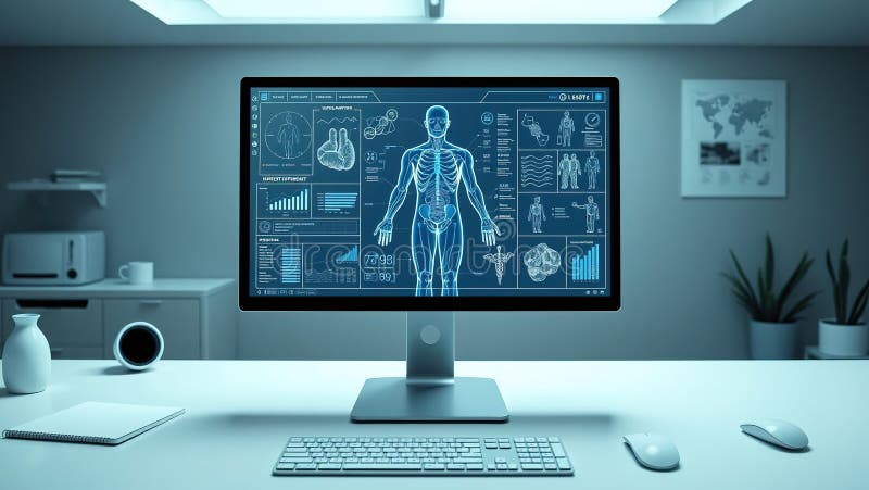 Workstation Displays Stock Illustrations – 1,294 Workstation Displays ...