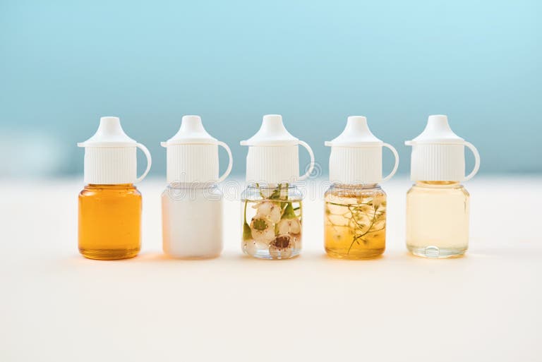 When Modern Medicine Doesnt Work, Try Something Else. Studio Shot of ...