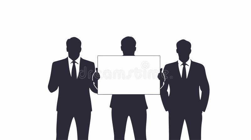Modern Men Sign Over White Background - Vector Illustration Stock ...