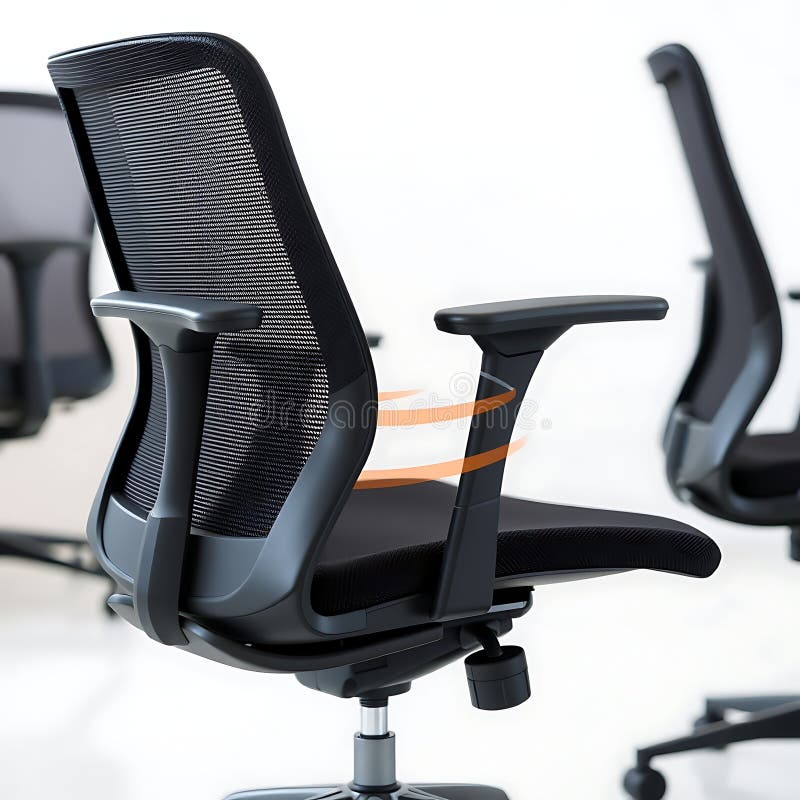 Adjustable Lumbar Support System Stock Illustrations – 14 Adjustable ...