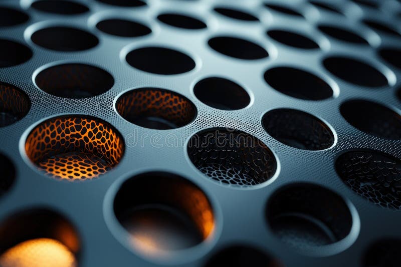 A Modern Mesh Background with Intriguing Patterns, Perfect for a Tech ...