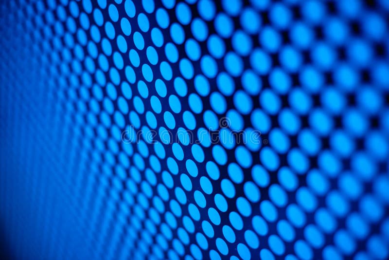 Modern Metal Background with Small Circles. Background Stock ...