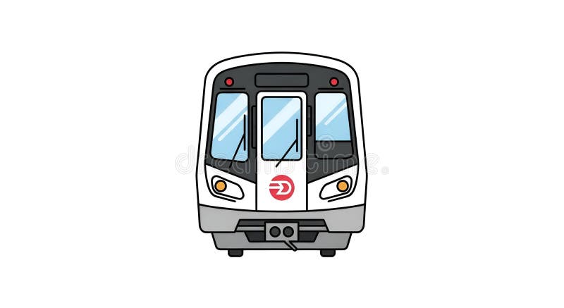 Modern Metro Train Icon Stock Illustrations – 9,148 Modern Metro Train ...