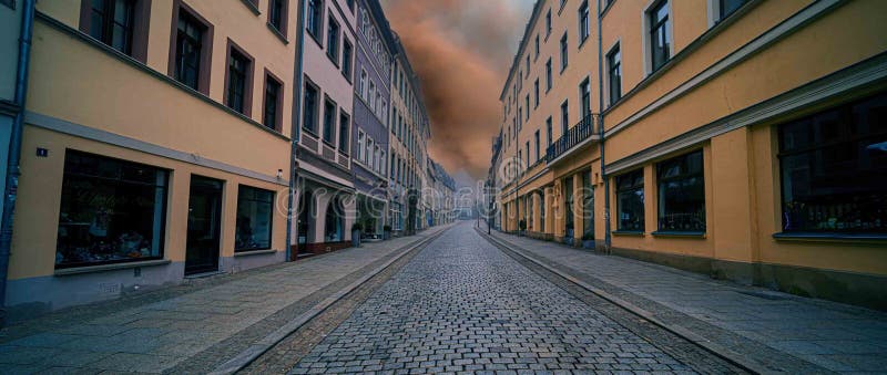 Modern Metropolis Skyline with Urban Infrastructure Stock Image - Image ...