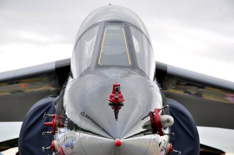 Advanced trainer aircraft editorial stock photo. Image of advanced ...