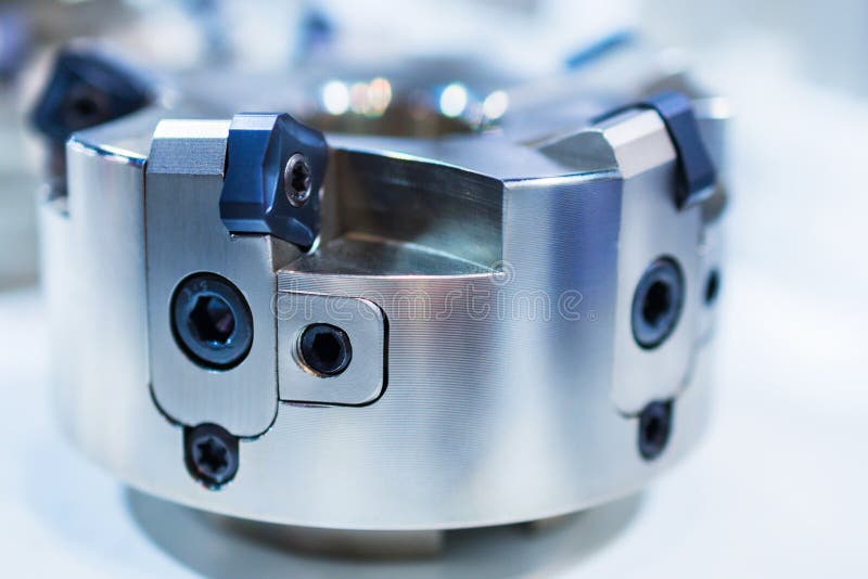 Modern Milling Cutter Indexable Inserts Stock Photos - Free & Royalty ...
