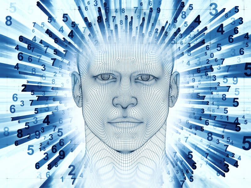 Modern mind map circles stock vector. Illustration of icon - 67802457