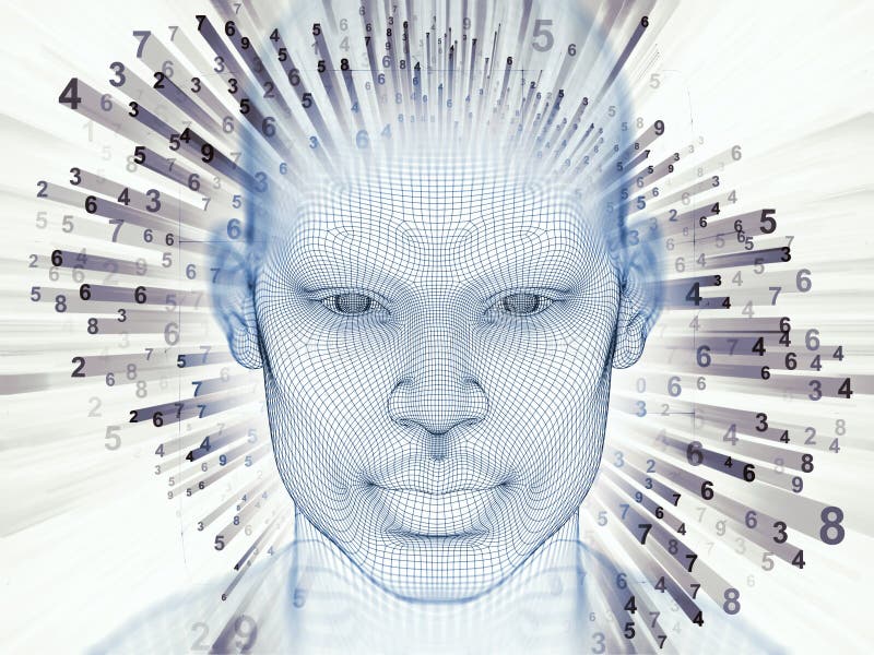 Modern mind map circles stock vector. Illustration of icon - 67802457