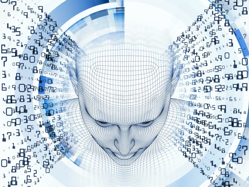 Modern mind map circles stock vector. Illustration of icon - 67802457