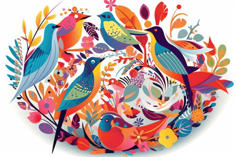 Cg Bird Stock Illustrations – 189 Cg Bird Stock Illustrations, Vectors ...