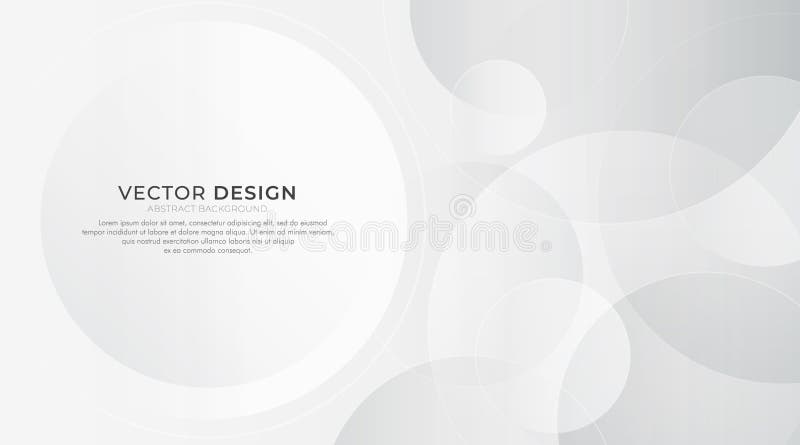 Modern Minimal and Clean Background with Circle Shape. Smooth and Clean ...
