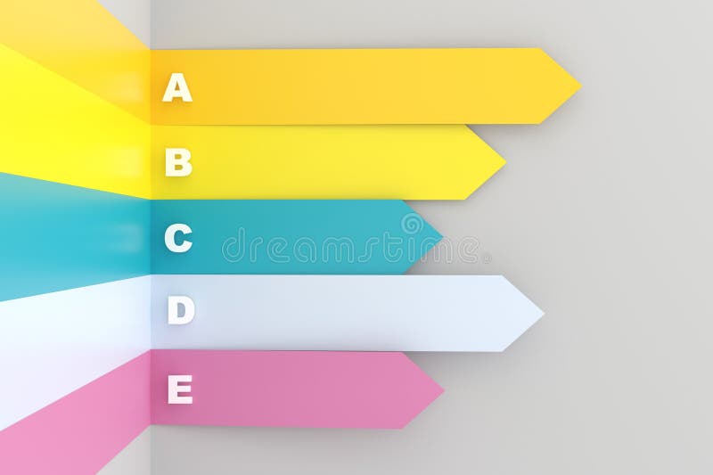 Modern and Minimal Design for Infographics Options Background Stock ...