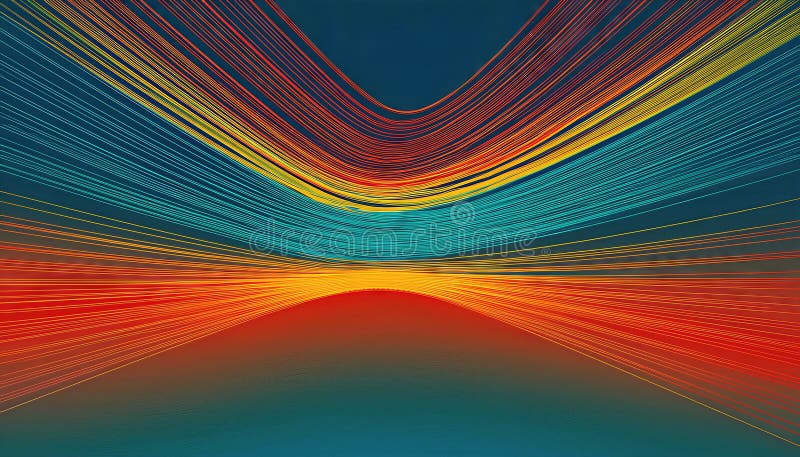 Modern Minimal Horizontal Poster Design a Corporate Identity Statement ...