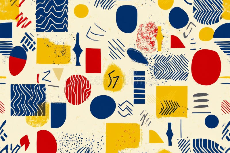 A Modern, Minimal Texture Wallpaper Showcasing a Geometric Abstract ...