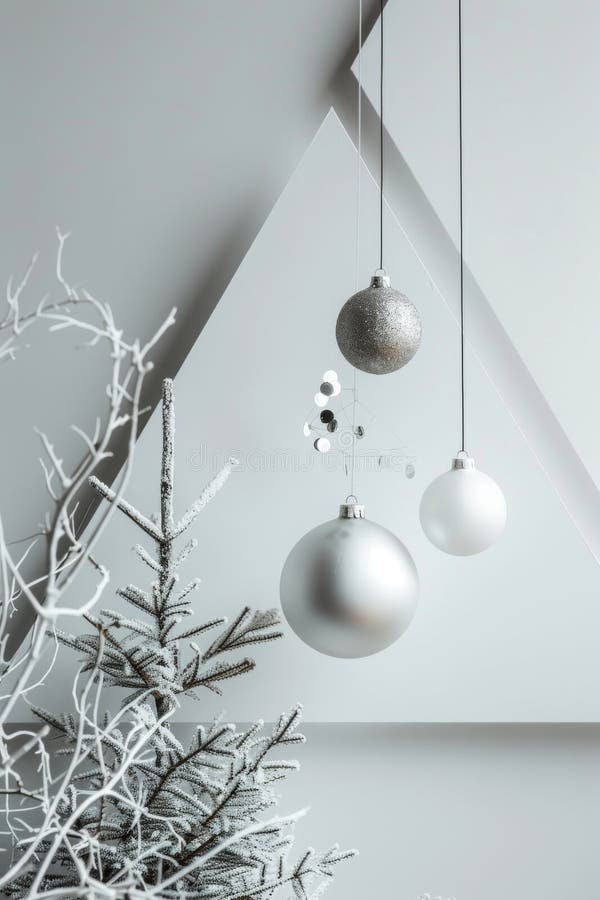 Modern Minimalist Banner stock illustration. Illustration of minimal ...