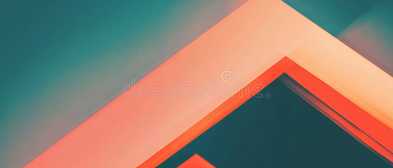 Modern Minimalist Banner Template Featuring Subtle Geometric Shapes and ...