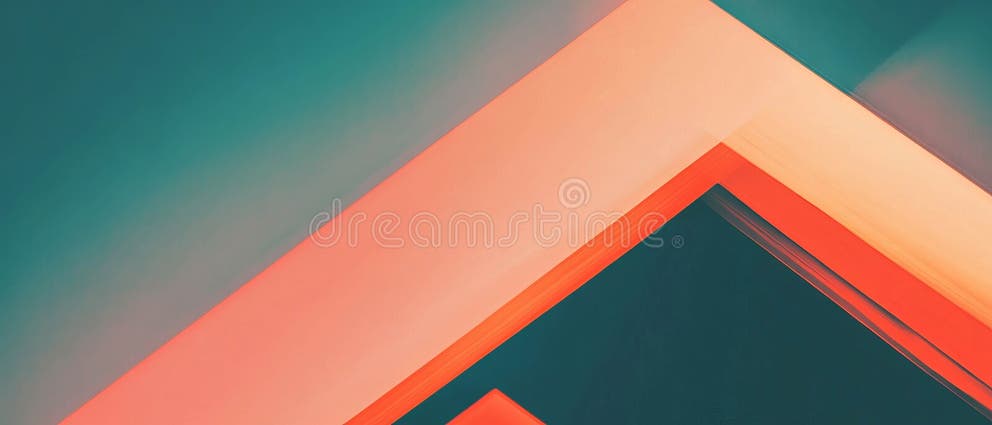 Modern Minimalist Banner Template Featuring Subtle Geometric Shapes and ...