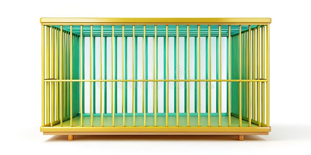 Modern Minimalist Cage Backgrounds for Website Design Packaging and Print Simple Geometric ...