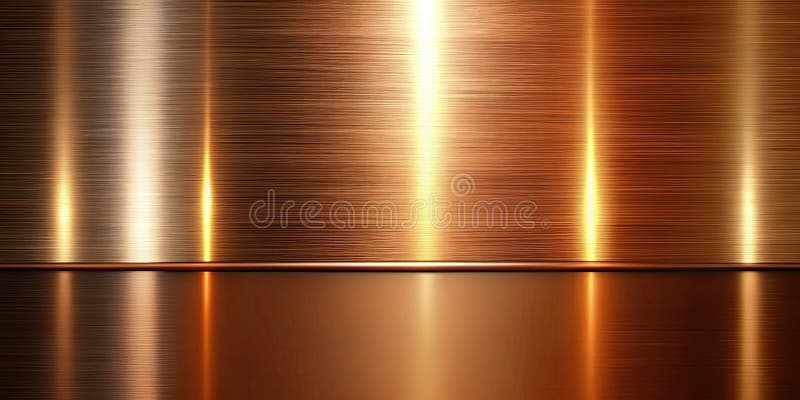 Modern Minimalist Copper Gradient Backgrounds Stunning Abstract Brown ...