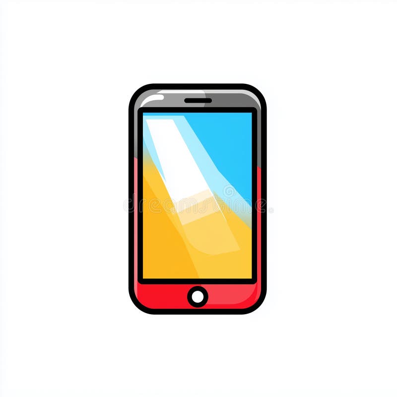 Telephone Logo Vector Icon Design Graphic for Digital and Print Media ...