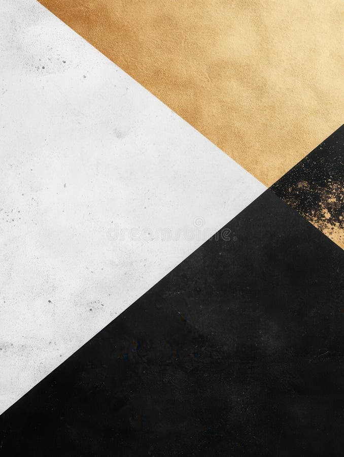 Modern Minimalist Design Featuring Overlapping Geometric Shapes in ...