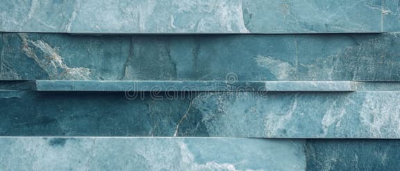 Modern Minimalist Design Featuring Stacked Rectangular Tile Pattern in ...