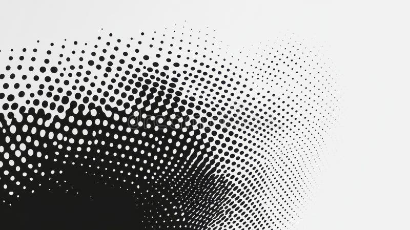 Modern Minimalist Design with a High-contrast Black and White Diagonal ...