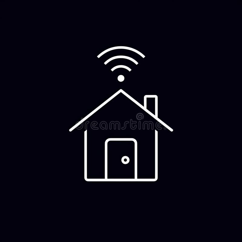 Smart Home Logo Stock Illustrations – 18,243 Smart Home Logo Stock ...