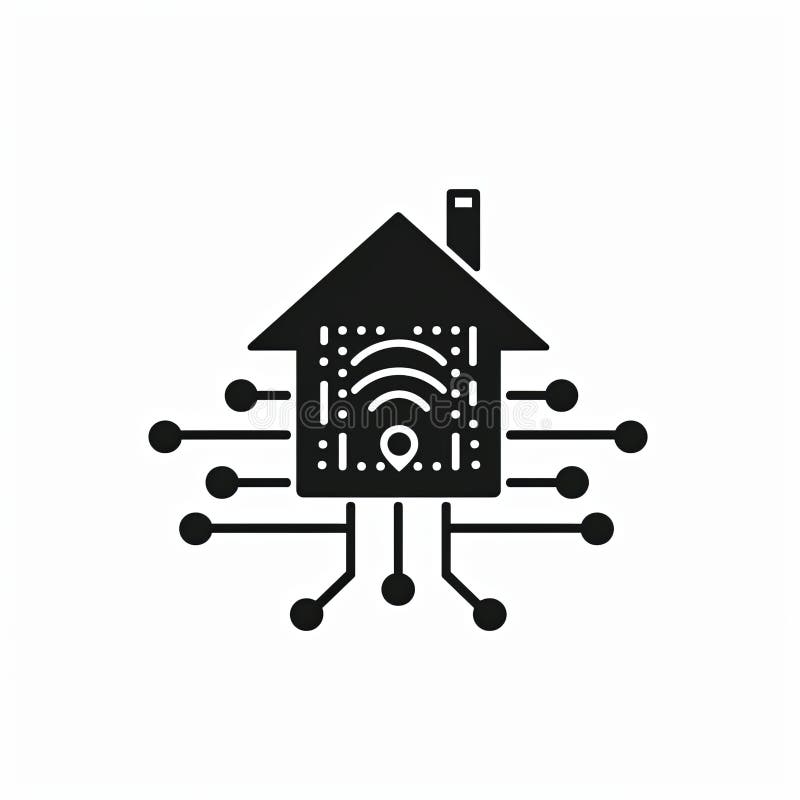 Smart Home Logo Stock Illustrations – 18,243 Smart Home Logo Stock ...