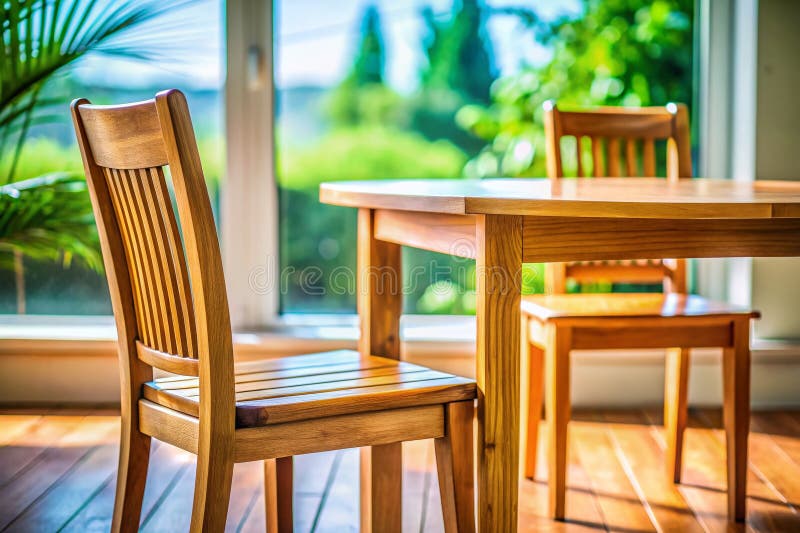 Modern Minimalist Dining Set Sleek Design and Effortless Elegance for a ...