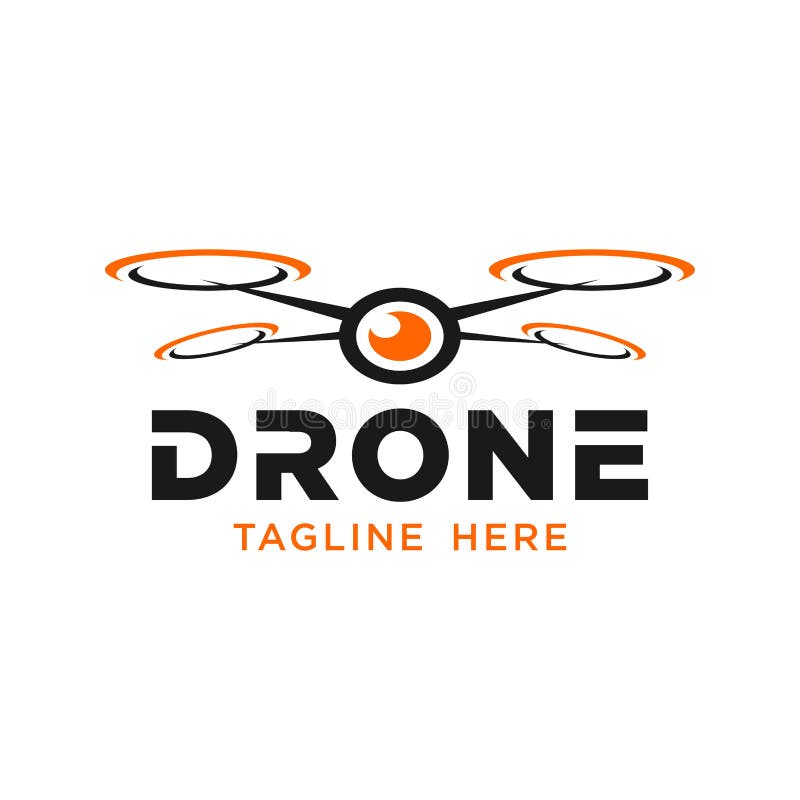 Drone Logo Design Template Inspiration Stock Illustrations – 80 Drone ...