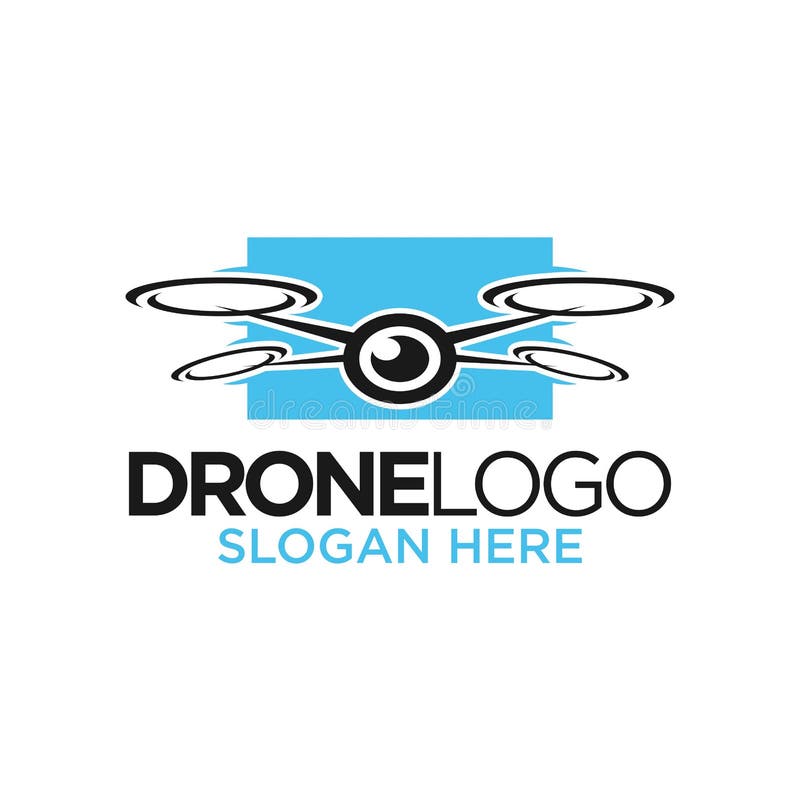 Drone Logo Design Template Inspiration Stock Illustrations – 80 Drone ...