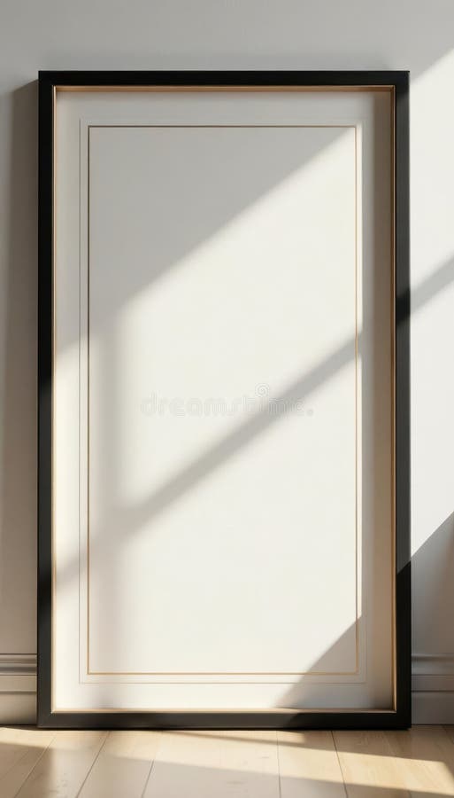 Modern Minimalist Frame with Geometric Border for Certificates ...